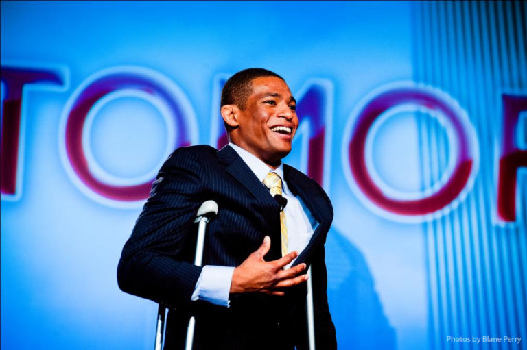 Speaking | Anthony Robles